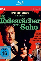 Der Teufel kam aus Akasava / Der Todesrächer von Soho • Splatting Image