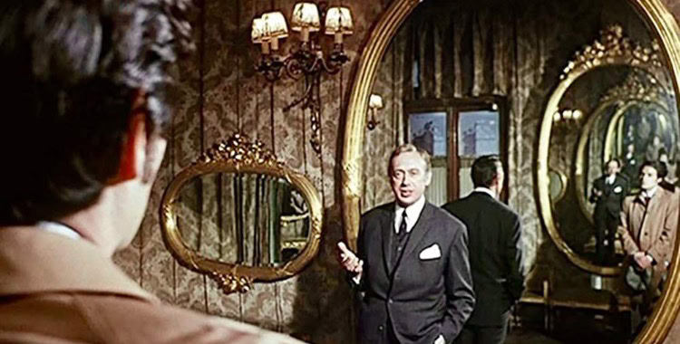 Der Teufel kam aus Akasava / Der Todesrächer von Soho • Splatting Image